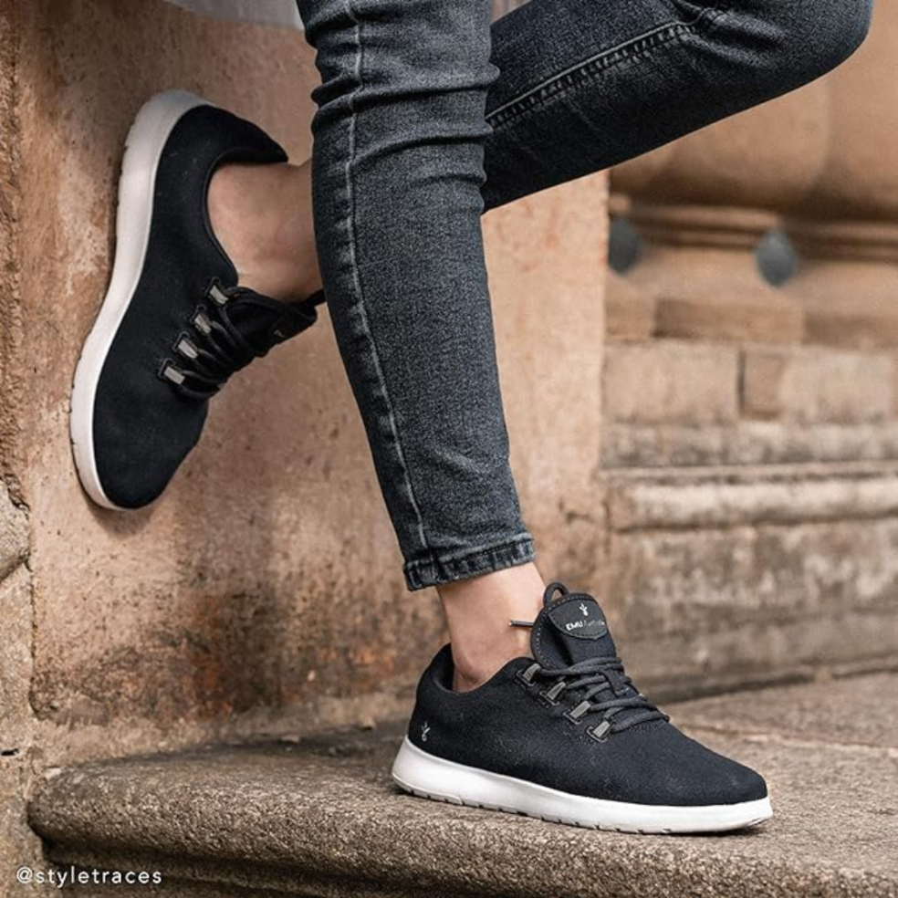 Emu Barkly Wool Trainers - Canopy Shoes Kew
