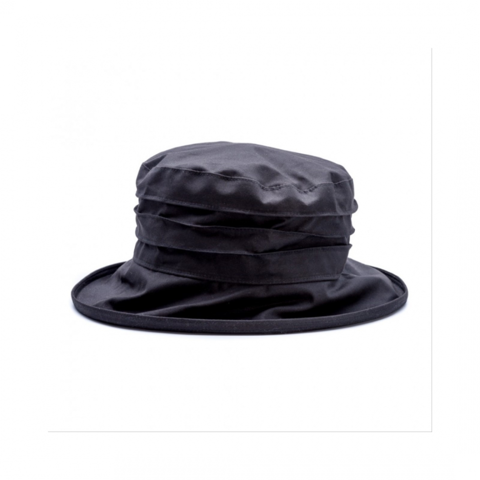 Peak & Brim Nola Rain Hat - Canopy Shoes Kew
