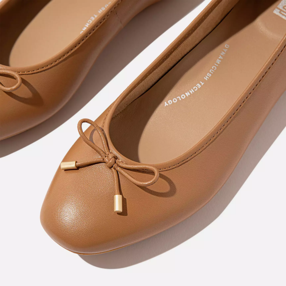 Fitflop Ballerina Shoe - Canopy Shoes Kew