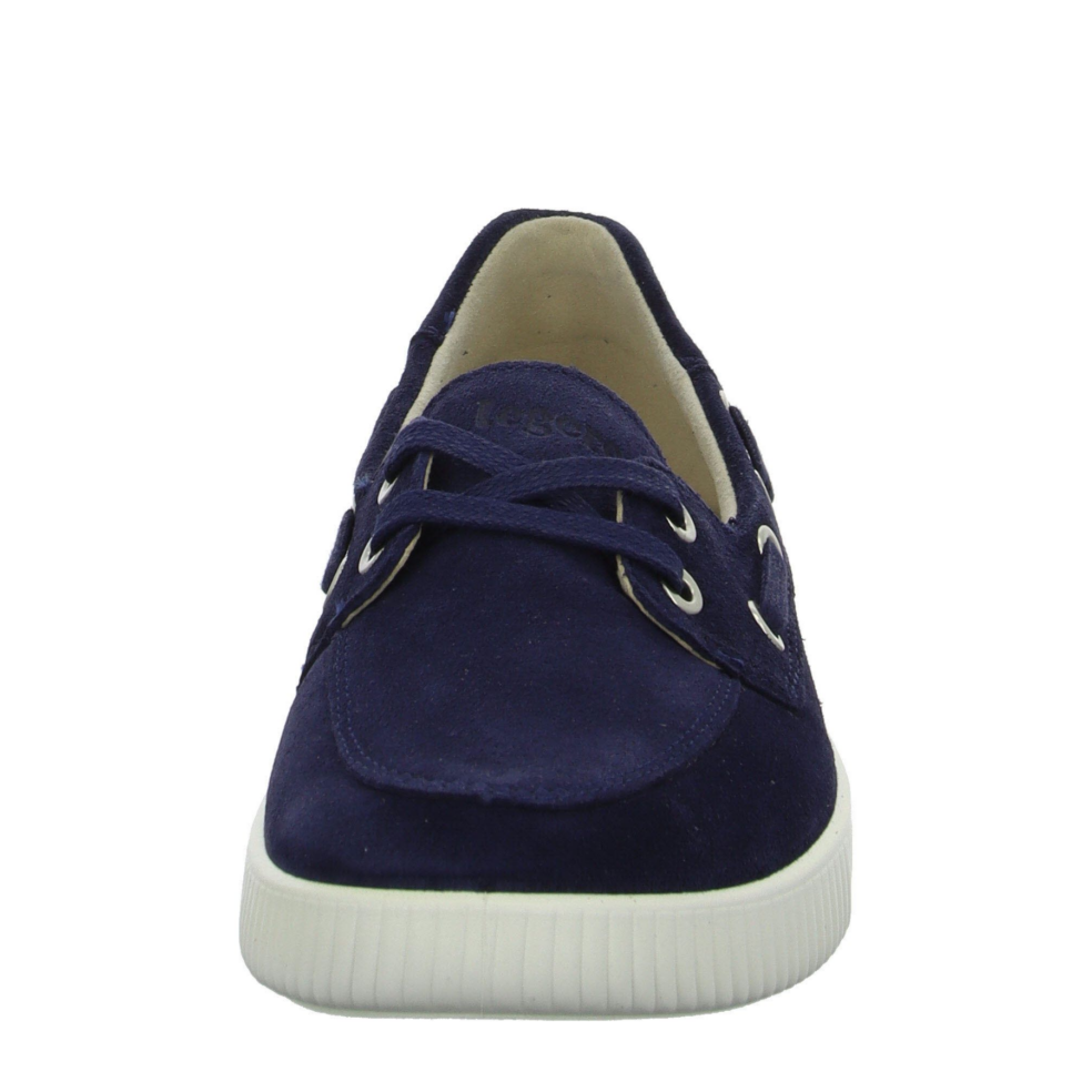 Legero Silence Boat Shoes - Canopy Shoes Kew
