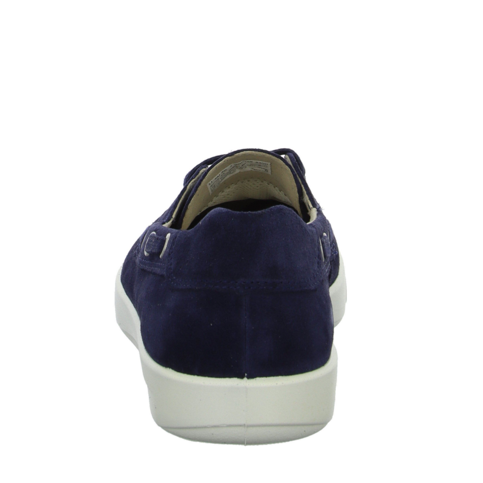Legero Silence Boat Shoes - Canopy Shoes Kew