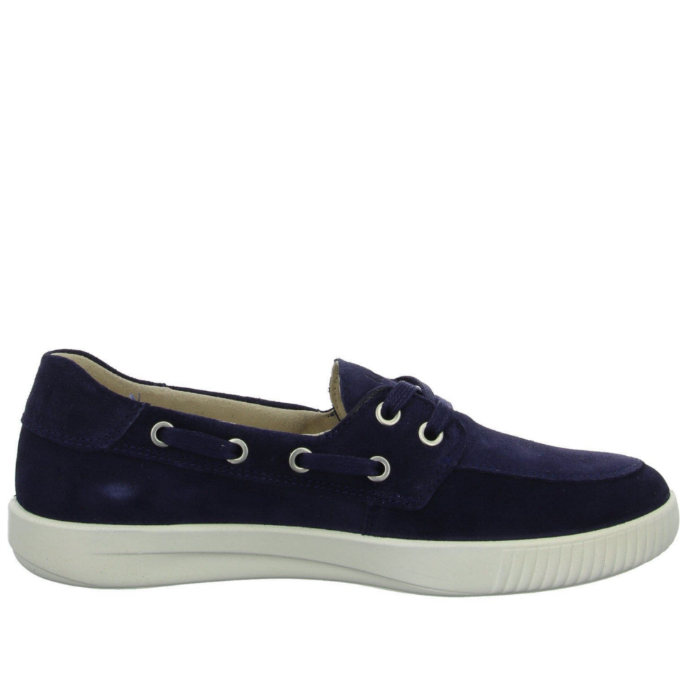 Legero Silence Boat Shoes - Canopy Shoes Kew