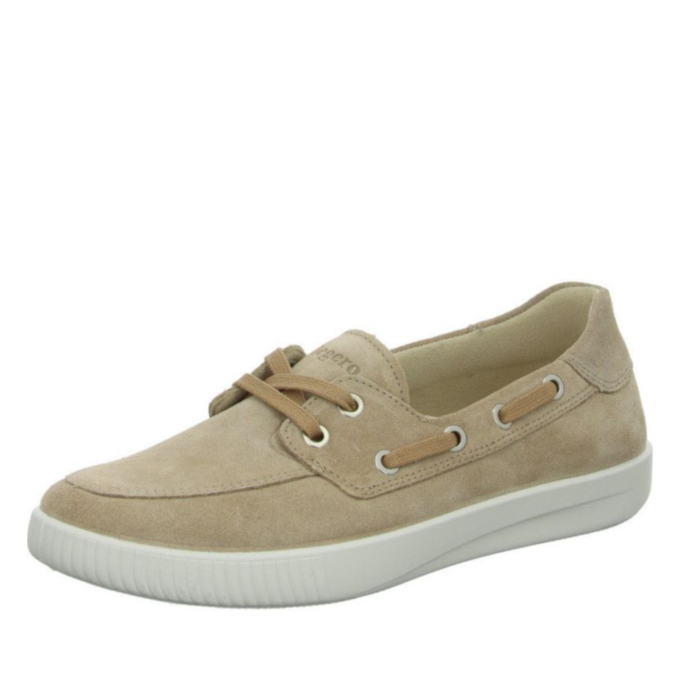 Legero Silence Boat Shoes - Canopy Shoes Kew