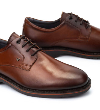 Martinelli Watford Leather Shoes - Canopy Shoes Kew
